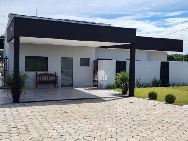 Casa com 3 dormitórios à venda, 193 m² por R$ 1.300.000 Capina Fina Mineiros do Tietê/SP