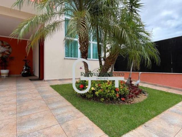 Casa com 3 dormitórios à venda, 193 m² por R$ 1.300.000,00 Balneário Três Marias Peruíbe/SP