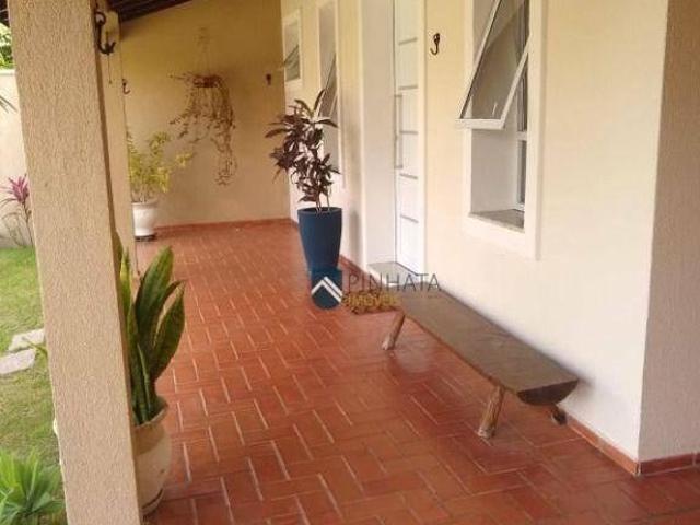 Casa com 3 dormitórios à venda, 193 m² por R$ 1.380.000,00 Condomínio Grape Village Vinhedo/SP