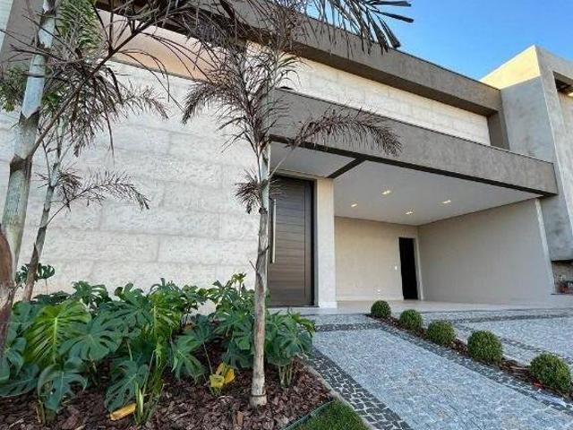 Casa com 3 dormitórios à venda, 193 m² por R$ 2.090.000,00 Parque Brasil 500 Paulínia/SP