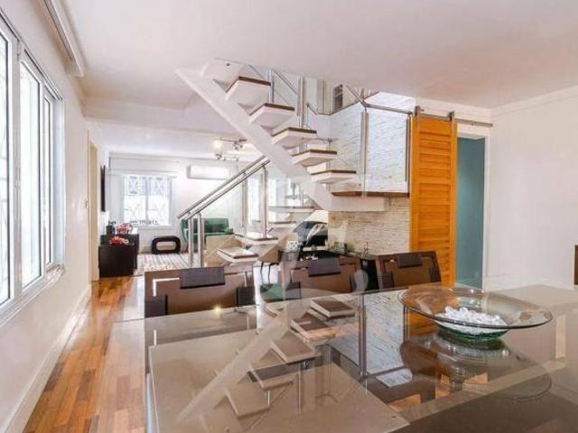 Casa com 3 dormitórios à venda, 193 m² por R$ 2.100.000,00 Santo Amaro São Paulo/SP
