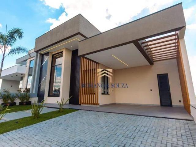 Casa com 3 dormitórios à venda, 193 m² por R$ 2.250.000 Residencial Dona Maria Cândida Indaiatub