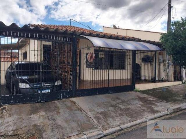 Casa com 3 dormitórios à venda, 193 m² por R$ 360.000,00 Jardim Nova Veneza Sumaré/SP
