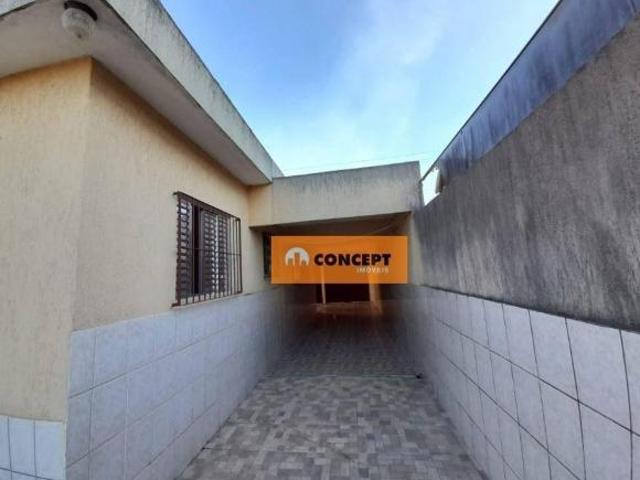 Casa com 3 dormitórios à venda, 193 m² por R$ 580.000,00 Jardim Casa Branca Suzano/SP