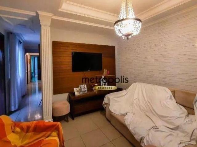 Casa com 3 dormitórios à venda, 193 m² por R$ 630.000,00 Santa Terezinha São Bernardo do Campo/S