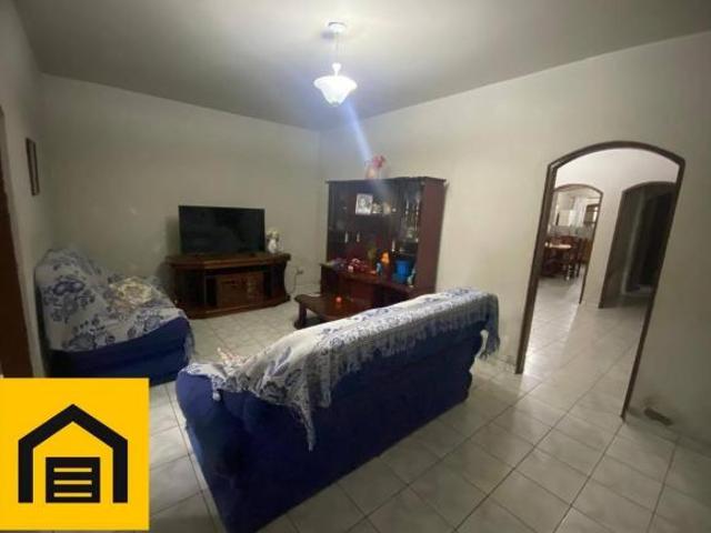 Casa com 3 dormitórios à venda, 193 m² por R$ 780.000,00 Vila Assis Brasil Mauá/SP