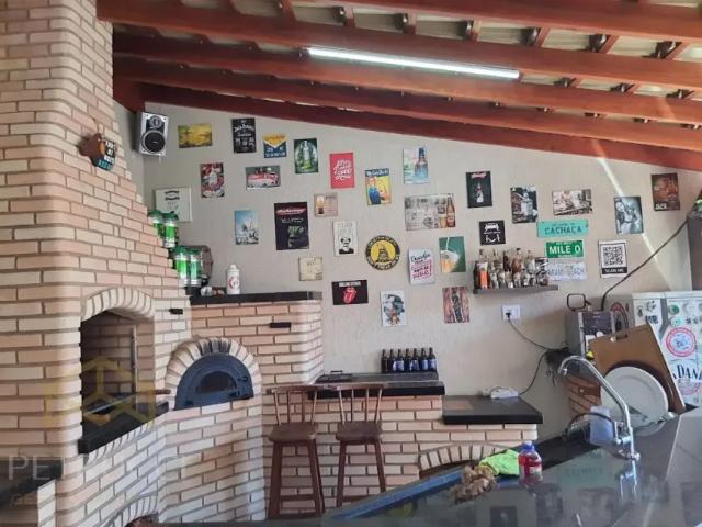 Casa com 3 dormitórios à venda, 193 m² por R$ 780.000,00 Jardim Anton Von Zuben Campinas/SP