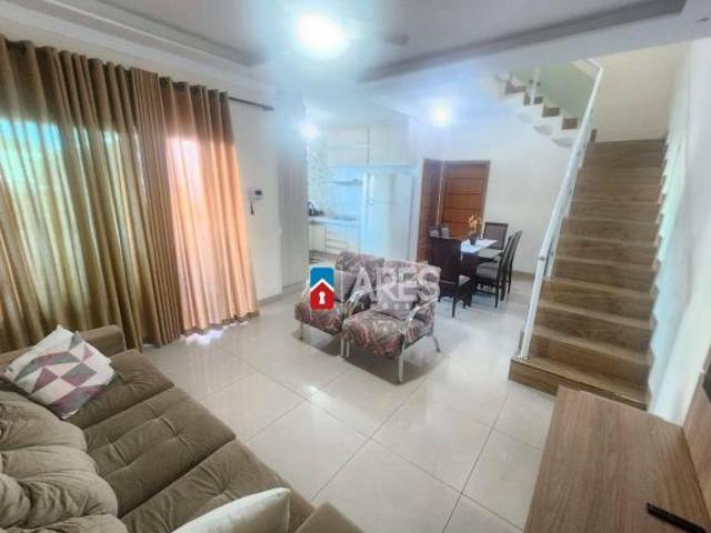 Casa com 3 dormitórios à venda, 193 m² por R$ 870.000,00 Jardim Cândido Bertini Santa Bárbara D&apos