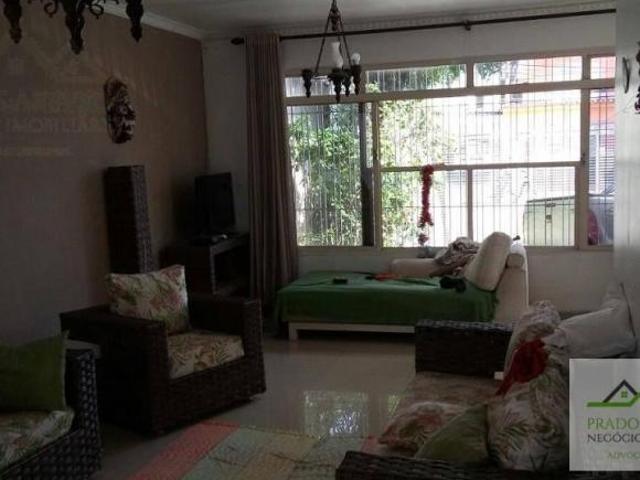 Casa com 3 dormitórios à venda, 193 m² por R$ 900.000,00 Jardim Jussara São Paulo/SP