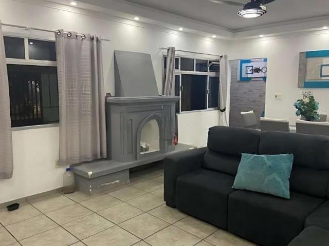 Casa com 3 dormitórios à venda, 193 m² por R$ 900.000,00 Jardim Ocara Santo André/SP