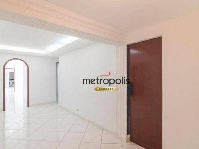 Casa com 3 dormitórios à venda, 1 m² por R$ 1.200.000,00 Vila Guiomar Santo André/SP