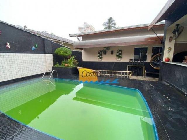 Casa com 3 dormitórios à venda, 1 m² por R$ 1.700.000,00 Canto do Forte Praia Grande/SP