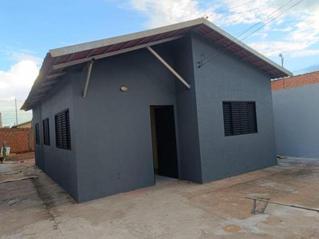 Casa com 3 dormitórios à venda, 1 m² por R$ 270.000,00 Maria Luiza Machado Itumbiara/GO