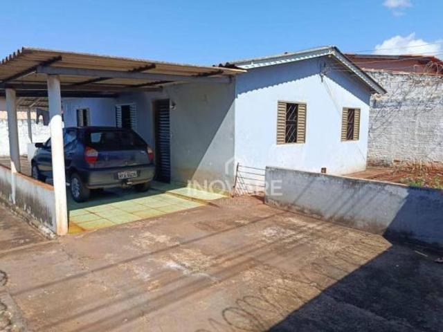 Casa com 3 dormitórios à venda, 1 m² por R$ 220.000,00 Vila Vitória Itumbiara/GO