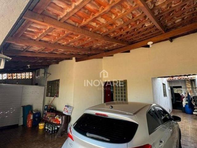Casa com 3 dormitórios à venda, 1 m² por R$ 350.000,00 Vila Vitória Itumbiara/GO