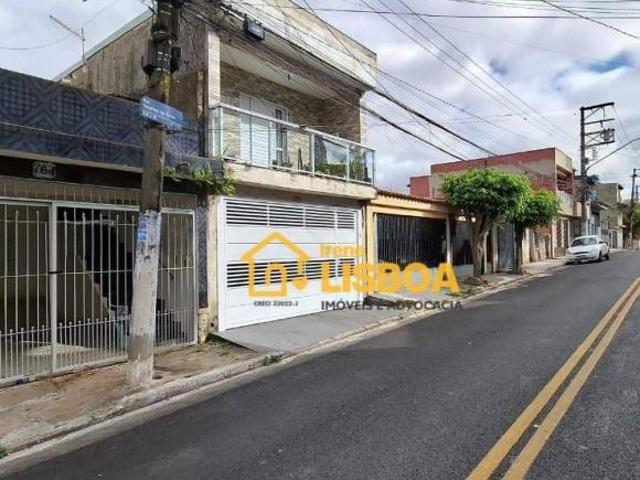 Casa com 3 dormitórios à venda, 125 m² por R$ 350.000,00 Parque São Rafael São Paulo/SP