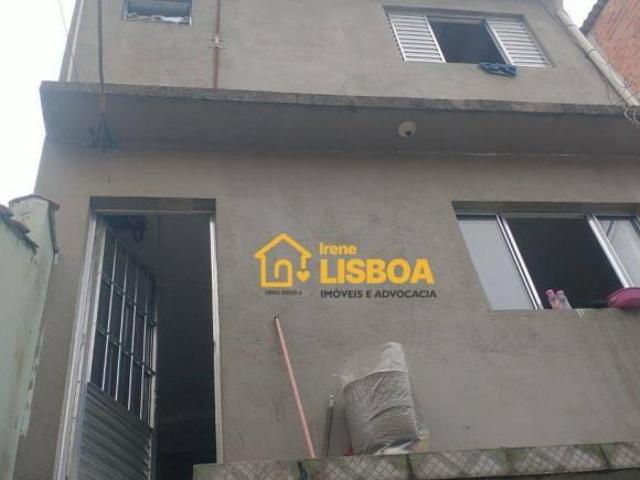 Casa com 3 dormitórios à venda, 1 m² por R$ 390.000,00 Vila Ester São Paulo/SP