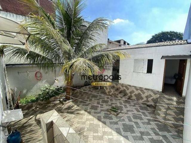 Casa com 3 dormitórios à venda, 1 m² por R$ 691.000,00 Rudge Ramos São Bernardo do Campo/SP