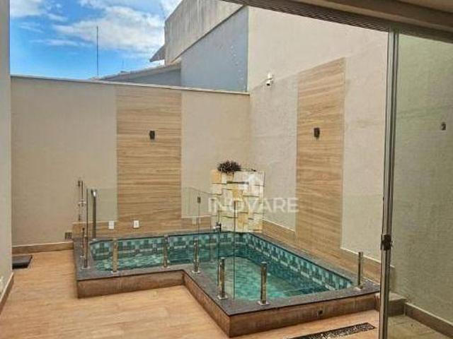 Casa com 3 dormitórios à venda, 1 m² por R$ 600.000,00 Jardim América Itumbiara/GO