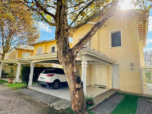 Casa com 3 dormitórios à venda, 204 m² por R$ 1.450.000,00 Granja Viana Reserva Granja Viana C