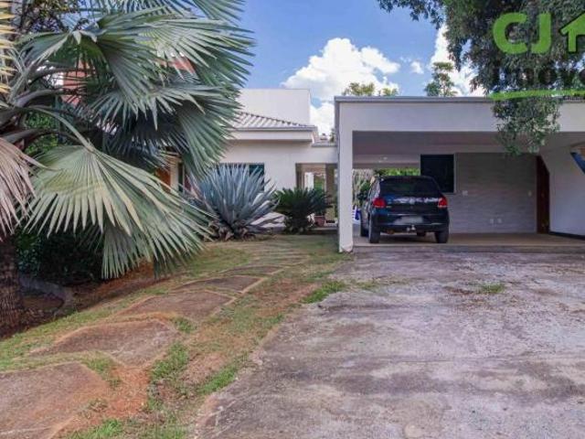 Casa com 3 dormitórios à venda, 204 m² por R$ 1.470.000,00 Condomínio Veredas da Lagoa Lagoa San