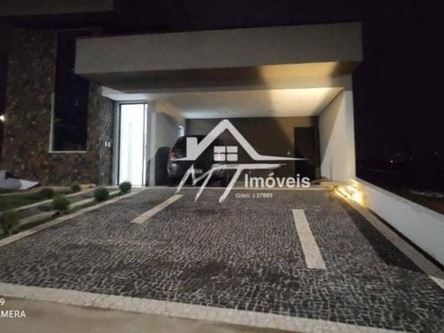 Casa com 3 dormitórios à venda, 204 m² por R$ 1.500.000 Jardim Recanto das Águas Nova Odessa/SP