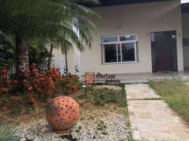 Casa com 3 dormitórios à venda, 204 m² por R$ 1.540.000,00 Morada da Praia Bertioga/SP