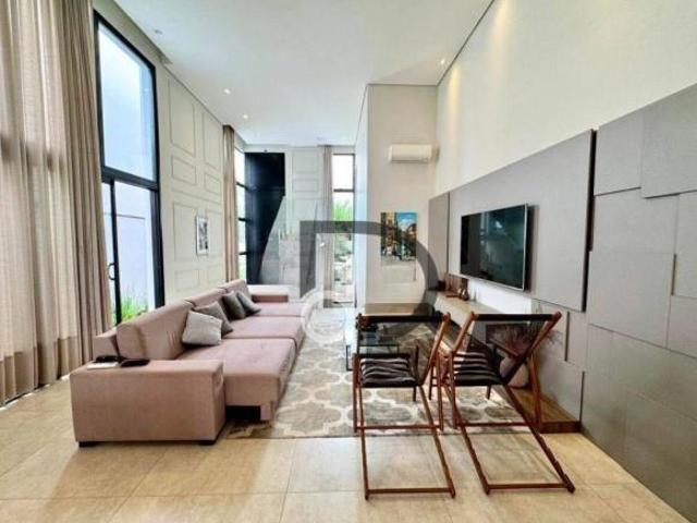 Casa com 3 dormitórios à venda, 204 m² por R$ 1.580.000,00 Condomínio Villagio di Napoli Valinho
