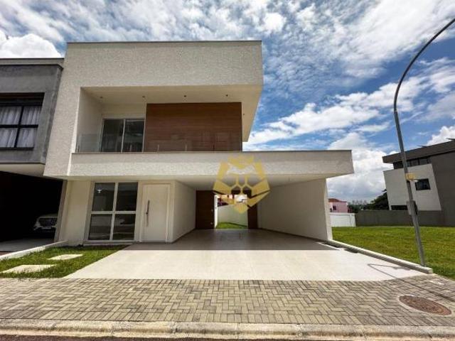 Casa com 3 dormitórios à venda, 204 m² por R$ 1.840.000,00 Bacacheri Curitiba/PR