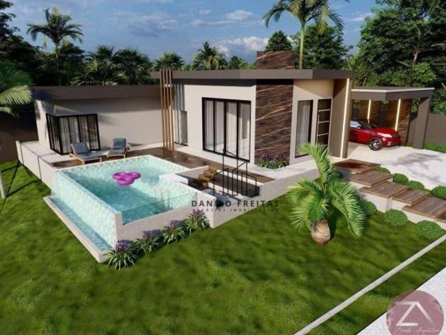 Casa com 3 dormitórios à venda, 204 m² por R$ 1.900.000,00 Condomínio Residencial Shamballa III