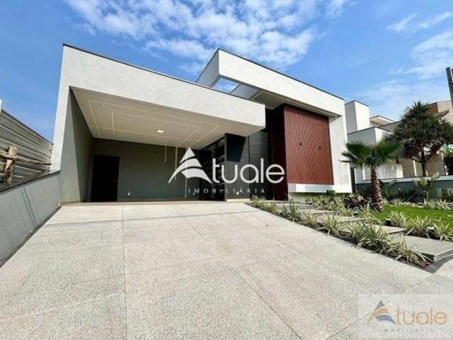 Casa com 3 dormitórios à venda, 204 m² por R$ 1.980.000,00 Jardim Green Park Residence Hortolând