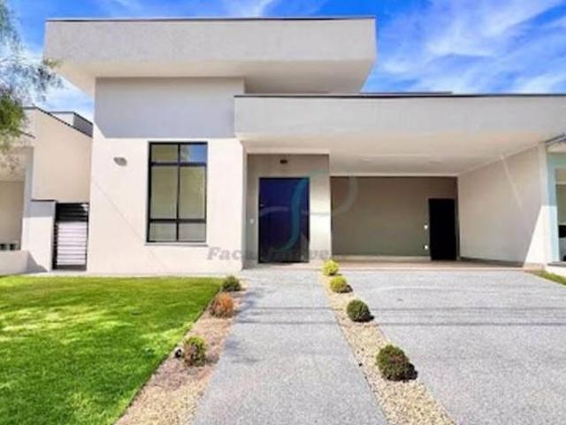 Casa com 3 dormitórios à venda, 204 m² por R$ 1.990.000,00 Condomínio Bosque dos Cambarás Valinh