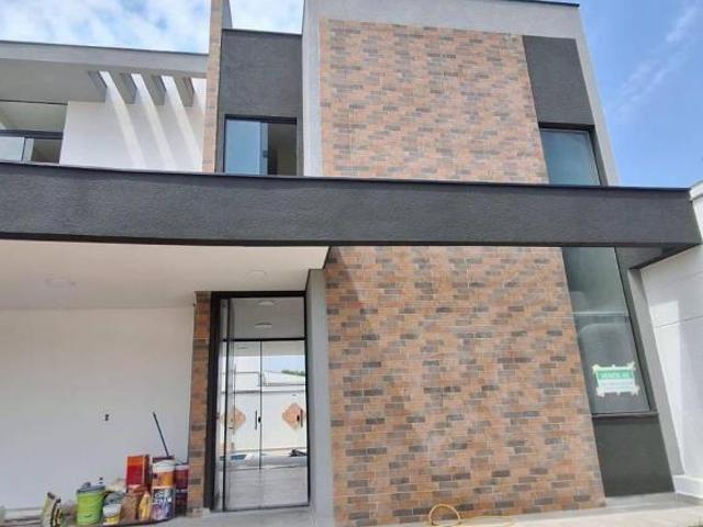 Casa com 3 dormitórios à venda, 204 m² por R$ 1.080.000,00 Cajuru do Sul Sorocaba/SP