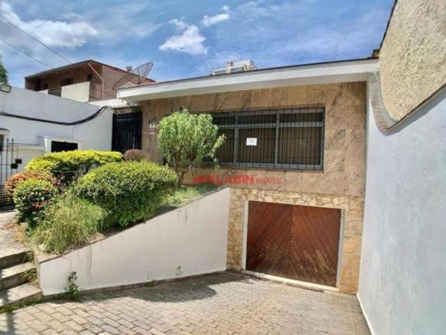 Casa com 3 dormitórios à venda, 204 m² por R$ 1.100.000,00 Chácara Inglesa São Paulo/SP