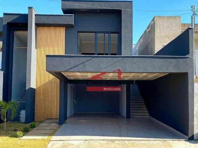Casa com 3 dormitórios à venda, 204 m² por R$ 1.100.000,00 Condomínio Portal da Serra Bragança P