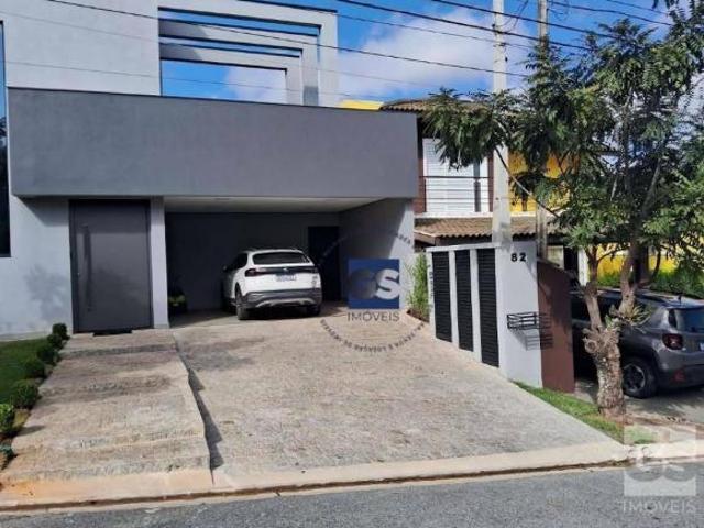 Casa com 3 dormitórios à venda, 204 m² por R$ 1.200.000,00 Condomínio Parque do Varvito Itu/SP