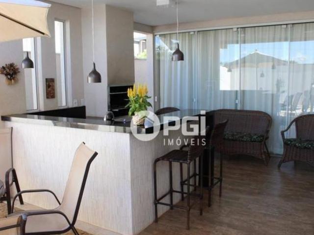 Casa com 3 dormitórios à venda, 204 m² por R$ 1.357.000,00 Jardim Cybelli Ribeirão Preto/SP
