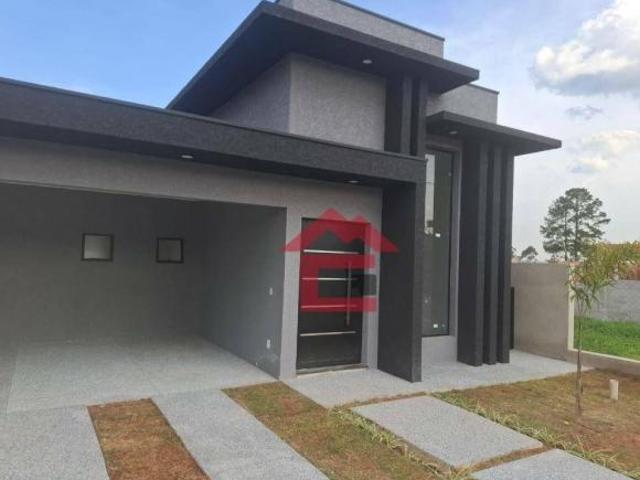 Casa com 3 dormitórios à venda, 204 m² por R$ 1.399.000,00 Central Park Residence Club Vargem Gr