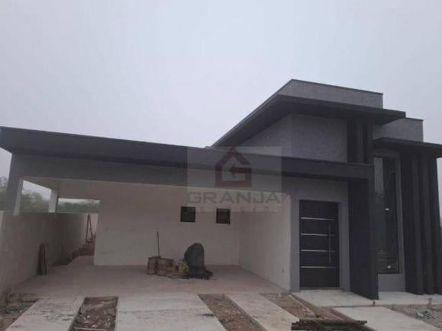 Casa com 3 dormitórios à venda, 204 m² por R$ 1.399.000,00 Cidade Jardim Vargem Grande Paulista/