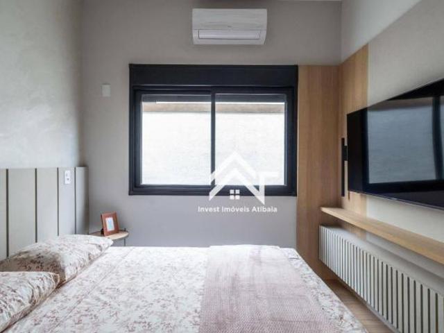 Casa com 3 dormitórios à venda, 204 m² por R$ 2.613.518,00 Vila Santista Atibaia/SP