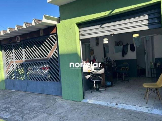 Casa com 3 dormitórios à venda, 204 m² por R$ 570.000,00 Vila Itaberaba São Paulo/SP