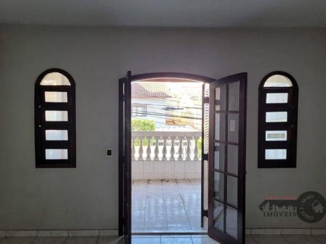 Casa com 3 dormitórios à venda, 204 m² por R$ 722.000,00 Vila Tolstoi São Paulo/SP