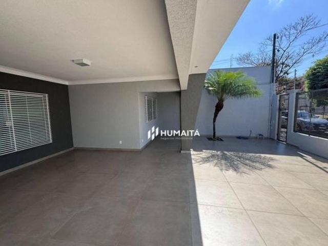 Casa com 3 dormitórios à venda, 204 m² por R$ 735.000,00 Loteamento Chamonix Londrina/PR