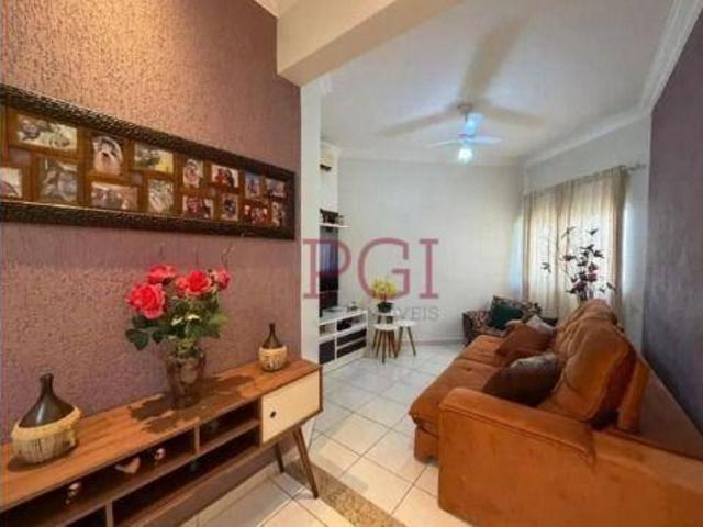 Casa com 3 dormitórios à venda, 204 m² por R$ 745.000 Residencial e Comercial Palmares Ribeirão
