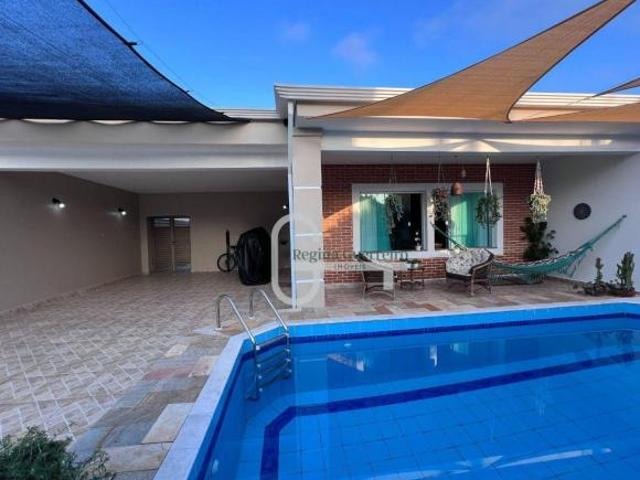 Casa com 3 dormitórios à venda, 204 m² por R$ 780.000,00 Jardim Ribamar Peruíbe/SP