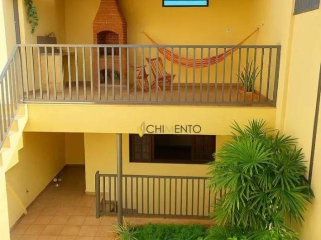 Casa com 3 dormitórios à venda, 204 m² por R$ 780.000 Utinga Santo André/SP