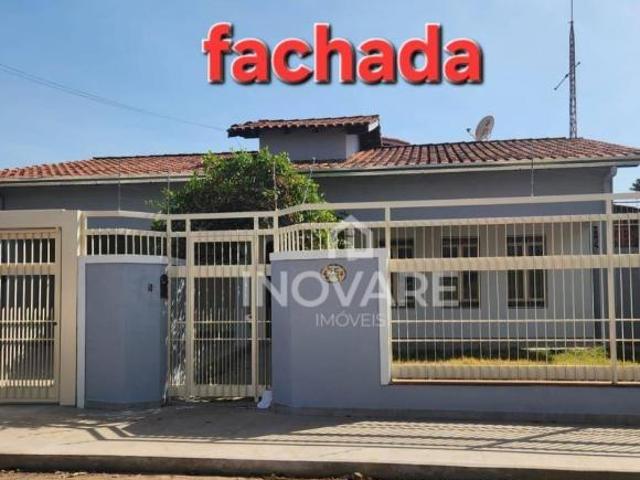 Casa com 3 dormitórios à venda, 204 m² por R$ 800.000,00 Alto da Boa Vista Itumbiara/GO