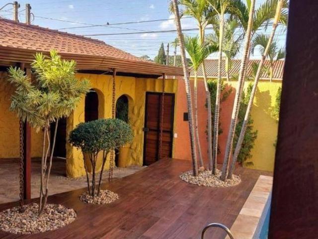 Casa com 3 dormitórios à venda, 204 m² por R$ 800.000 Jardim Ypê Paulínia/SP