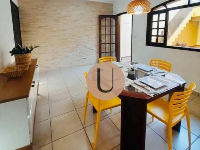 Casa com 3 dormitórios à venda, 204 m² por R$ 850.000,00 Utinga Santo André/SP