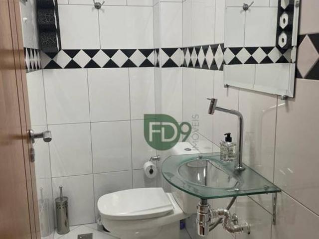Casa com 3 dormitórios à venda, 204 m² por R$ 950.000,00 Jardim Dona Regina Santa Bárbara D&apos Oest